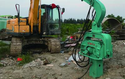 China Pile Driving Equipment - High Accuracy & Multifunctional Operation for sale