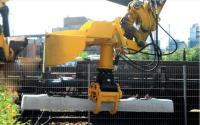 China Hydraulic Trencher for Rail-Guided Trenching with Maximum Performance and Peak Construction Efficiency for sale