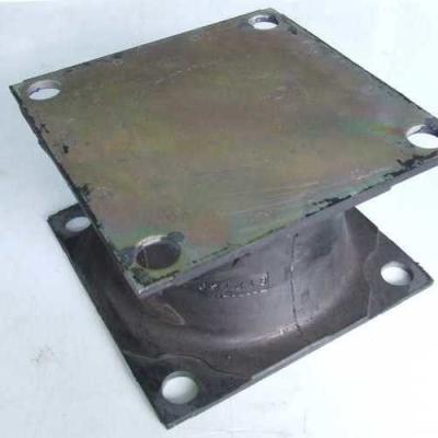 China Long-Lasting High-Performance Rubber Vibration Absorbers for sale