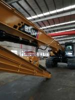 China The Unbreakable Performer: A Compact Pile Driver Boom Engineered for Tough Sites for sale