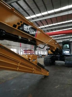 China The Unbreakable Performer: A Compact Pile Driver Boom Engineered for Tough Sites for sale
