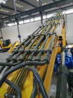 China Built to Last: A High-Strength Mechanical Boom with Superior Wear Resistance for sale