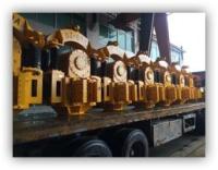 China ISO9001 Certified Electric Pile Driver - Low-Noise Vibro Hammer For Foundation Works for sale