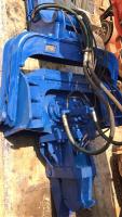 China High-Speed Construction Pile Driver – Wide Geology Adaptability for Versatile Works for sale