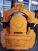 China ISO9001 Certified Electric Pile Driver - Low-Noise Vibro Hammer For Foundation Works for sale