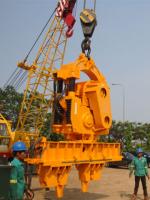 China 50t Crane/Excavator Pile Driver - Electric-Powered & Steel Sheet Pile Specialized Design for sale