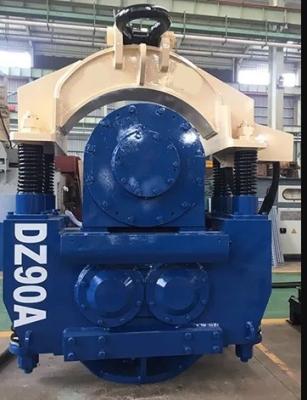 China Hydraulic-Pneumatic-Electric Pile Driver - Shockproof & 2000mm Max Pile Diameter for sale