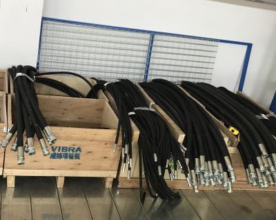 China Custom Corrosion-Resistant Parts: Enhance Pile Driver Durability with Your OEM/ODM Specs for sale