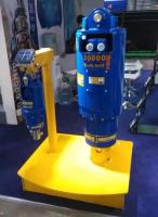 China Oil-Cooled Bore Drilling Machine Designed for Mid-Size 24-50 Ton Excavators for sale