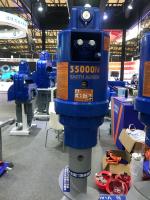 China Oil-Cooled Bore Drilling Machine Designed for Mid-Size 24-50 Ton Excavators for sale