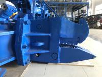China Durable Parts, Reliable Grip: High-Quality Clamping Teeth for Pile Drivers for sale