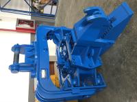 China 32Mpa Hydraulic Vibro Pile Driver – Reliable Performance, Short Working Period for Efficient Construction for sale