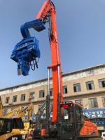 China The Unbreakable Performer: A Compact Pile Driver Boom Engineered for Tough Sites for sale