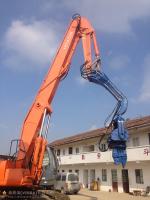 China The Unbreakable Performer: A Compact Pile Driver Boom Engineered for Tough Sites for sale