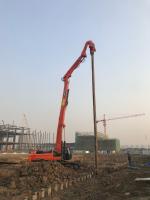 China The Unbreakable Performer: A Compact Pile Driver Boom Engineered for Tough Sites for sale