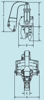 China Pile Driver - 8m Depth & High-Speed Vibration for Excavators for sale
