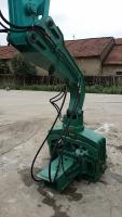China Pile Hammer - Eco-Friendly & Compact for Mini Excavators for sale