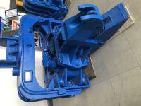 China Eco Friendly Hydraulic Static Pile Driver - 670kg Arm Weight & Multi-Pile Compatibilitya for sale