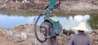 China Engineered for Mini Excavators: High-Efficiency Hydraulic Pile Hammer for sale