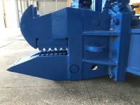 China 372KN Vibro Pile Hammer: Solar Construction Piling, High Efficiency & Accurate Operation for sale
