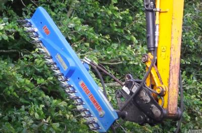 China The Versatile Performer: Hydraulic Hedge & Tree Pruning Machine with Durable Performance for sale
