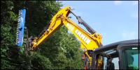 China The Versatile Performer: Hydraulic Hedge & Tree Pruning Machine with Durable Performance for sale