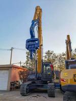 China 40T Compatible Pile Driver | Robust Excavator Attachment for Efficient Construction for sale