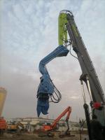 China Side Grip Vibratory Hammer with 360° Rotation & High-Stability for sale