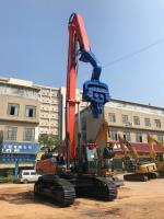China Hydraulic Pile Driver Hammer - Eco-Friendly, Versatile & Powerful for Silent Urban Construction for sale