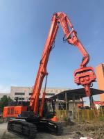 China Hydraulic Pile Driver Hammer - Eco-Friendly, Versatile & Powerful for Silent Urban Construction for sale