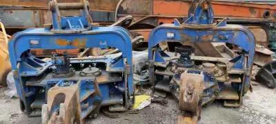 China 12m Sheet Piling With Powerful Pile Hammer | High Frequency & Maximum Force for sale