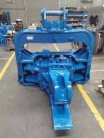 China Solar Foundation Pile Hammer: 3200rpm Vibration, High Efficiency & Reliable Operation for sale