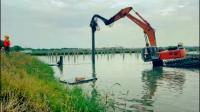 China Vibratory Pile Driver - Heavy Duty for Mini Excavators for sale