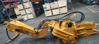 China Pile Driver: 2500 RPM & 8M Depth for Efficient Sheet Piling for sale