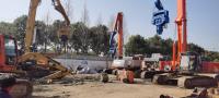 China Pile Driver - Efficient Solution for Solar Panel Installation for sale