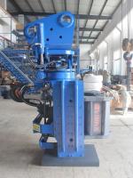 China Universal Side Grip Pile Hammer: Easy Installation on 20T Excavators with Quick Connection for sale