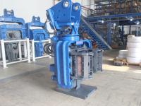 China Universal Side Grip Pile Hammer: Easy Installation on 20T Excavators with Quick Connection for sale