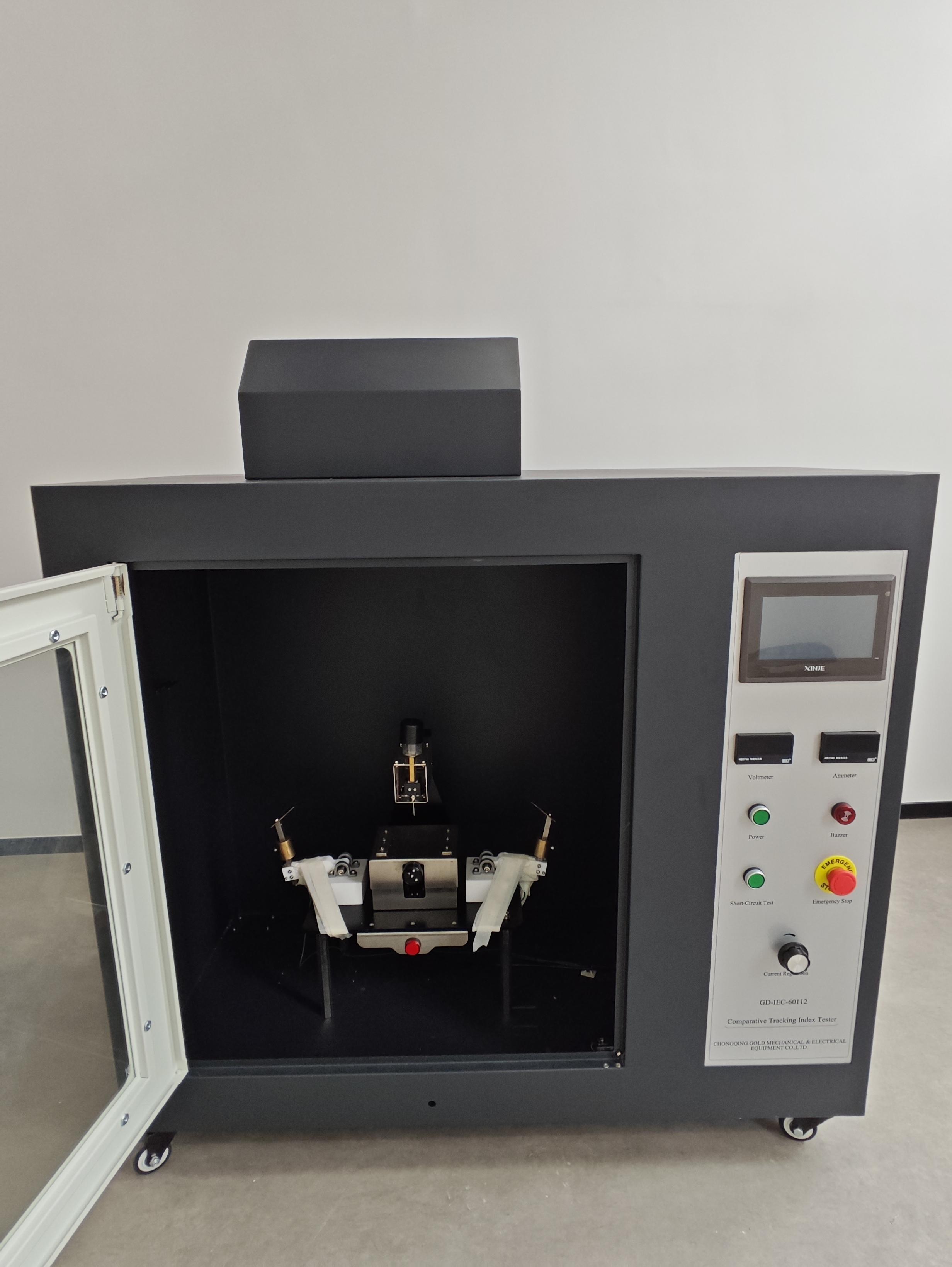 IEC60112 Tracking indices tester