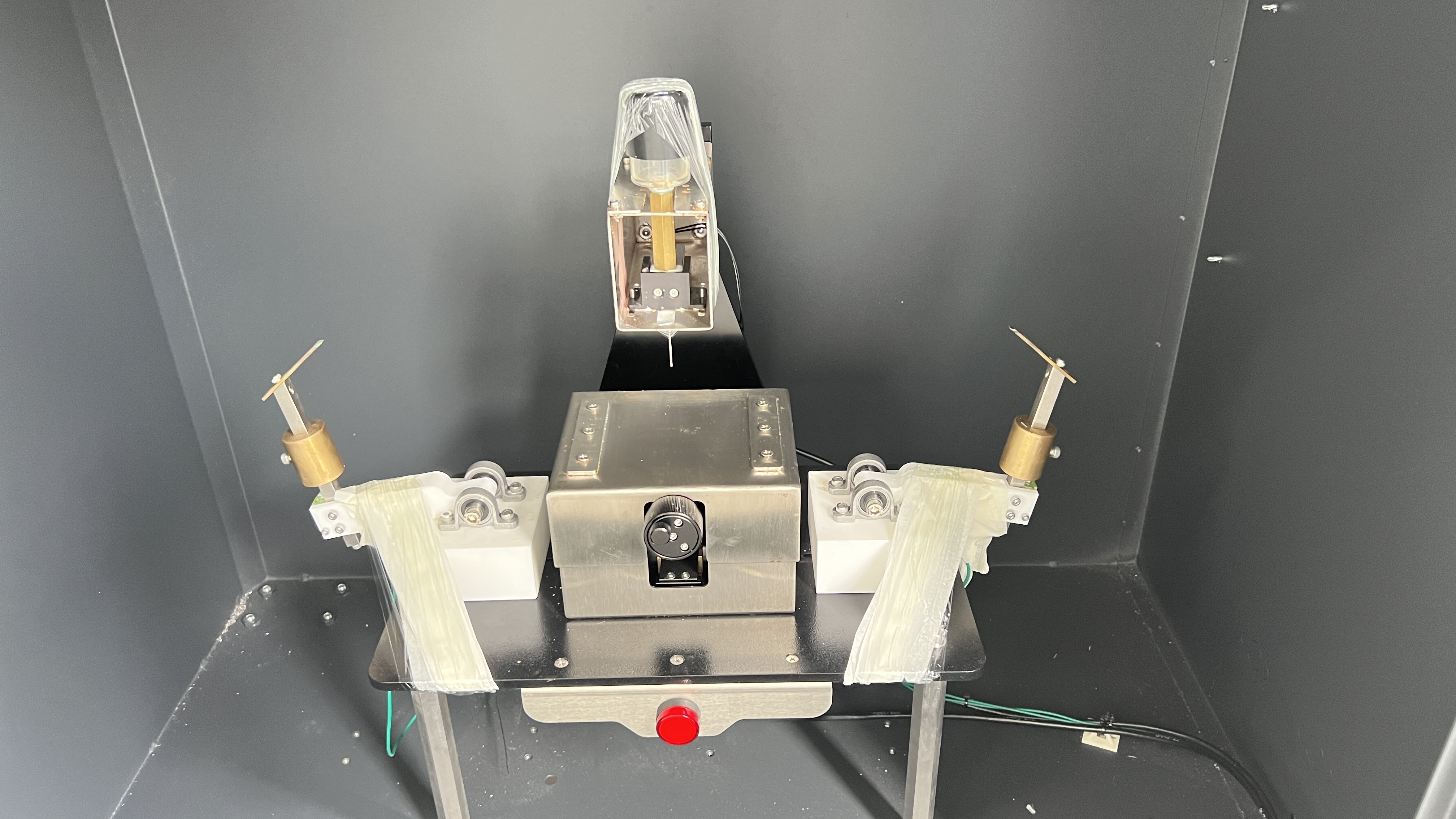  Tracking Testing Machine