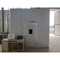 China IEC 61034 3 Meter Cube Smoke Density Tester for Wire and Cable Testing with 100W DC12V Light Source for sale