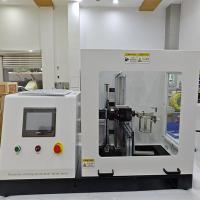 China ISO 9185 Molten Metal Splash Tester GD-ISO9185 with 190ml Crucible and 1800°C Temperature Range for sale