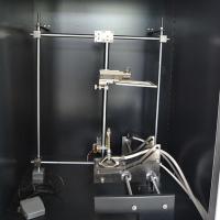 China UL 2556 VW-1 Combustion Test Chamber 2m x 1.2m x 1.8m for Cable Safety Testing AC220V for sale