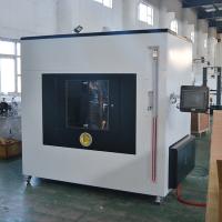 China UL 2556 VW-1 Combustion Test Chamber 2m x 1.2m x 1.8m for Cable Safety Testing AC220V for sale