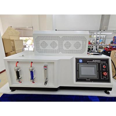 China IEC60754 Halogen Acid Gas Release Tester for Wires & Cables - 1500mm Width, 4KW Heating, AC220V for sale