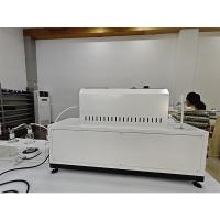China IEC60754 Halogen Acid Gas Release Tester for Wires & Cables - 1500mm Width, 4KW Heating, AC220V for sale