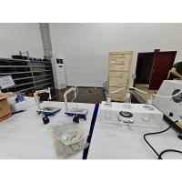 China IEC60754 Halogen Acid Gas Release Tester for Wires & Cables - 1500mm Width, 4KW Heating, AC220V for sale