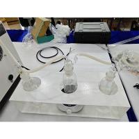 China IEC60754 Halogen Acid Gas Release Tester for Wires & Cables - 1500mm Width, 4KW Heating, AC220V for sale