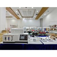China IEC60754 Halogen Acid Gas Release Tester for Wires & Cables - 1500mm Width, 4KW Heating, AC220V for sale