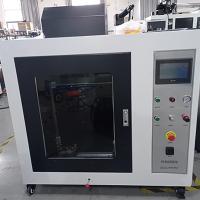 China IEC 60695 Needle Flame Test Apparatus with 12mm Flame Height and 1000°C Temperature Range for Electronic Components for sale