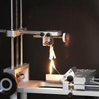 China IEC 60695 Needle Flame Test Apparatus with 12mm Flame Height and 1000°C Temperature Range for Electronic Components for sale
